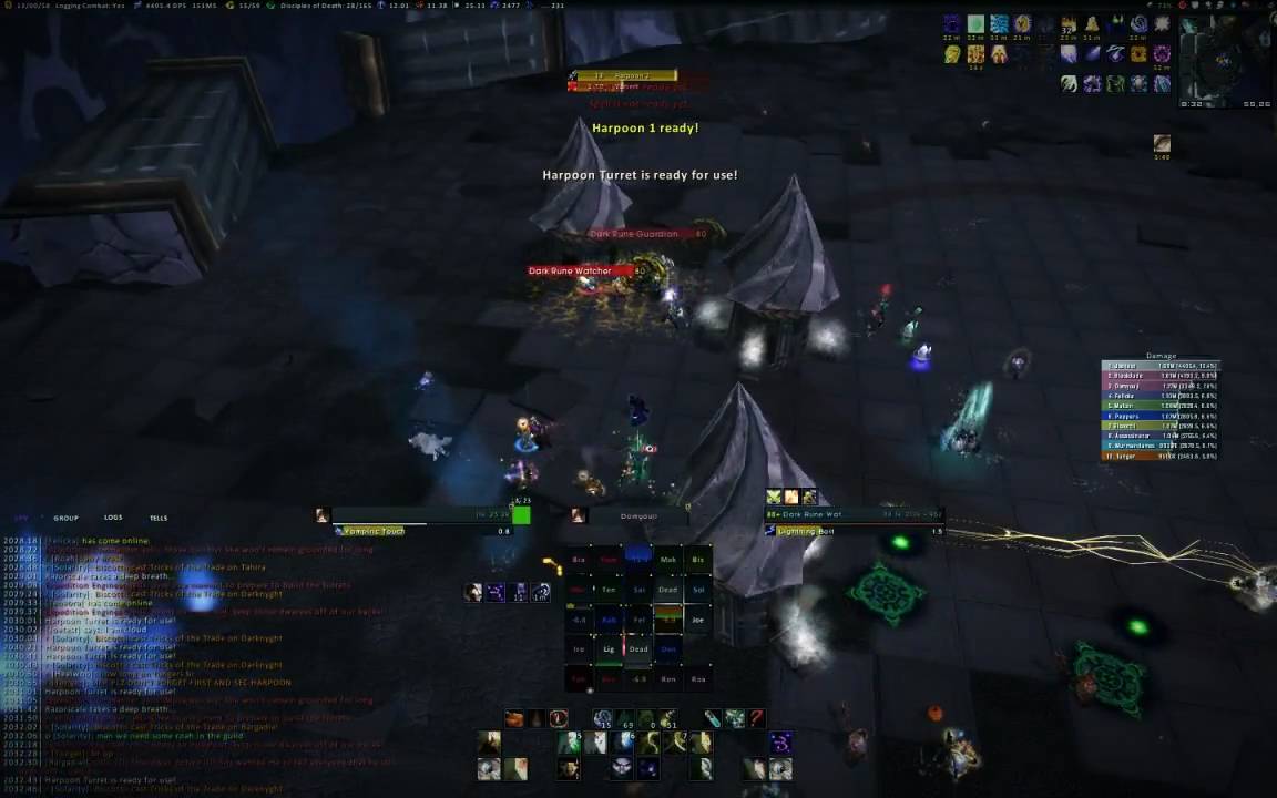 Razorscale 25 - YouTube