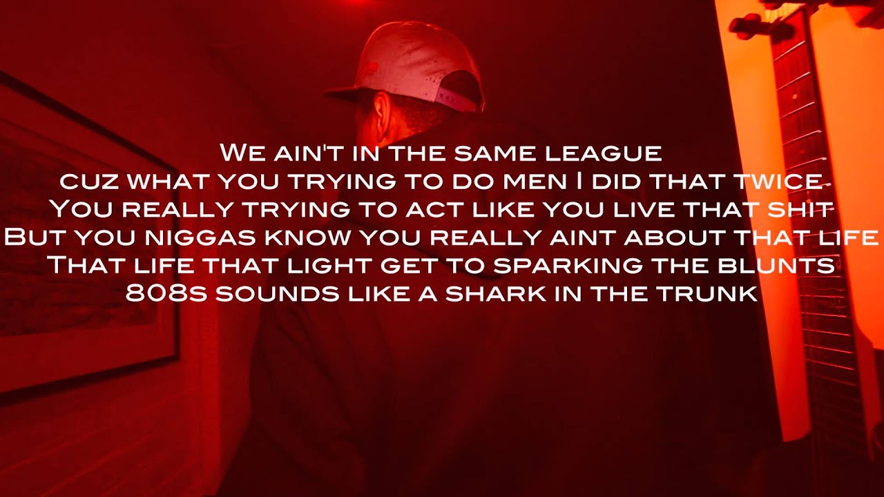 JRah - Code Red (Audio + Lyrics) - YouTube