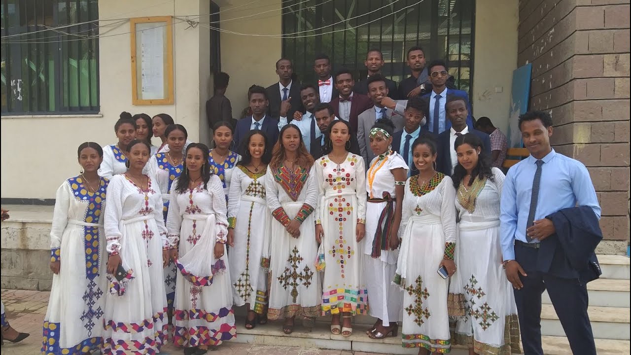 new best Wollo university kombolcha campus students vine part 2||ወሎ ...