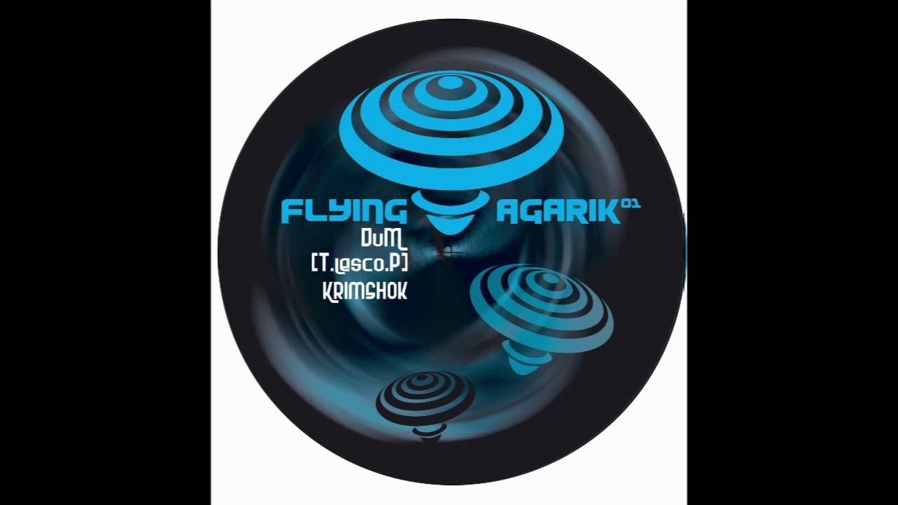 FLYING AGARIK 01 b2 - KRIMSHOK - Champix - YouTube