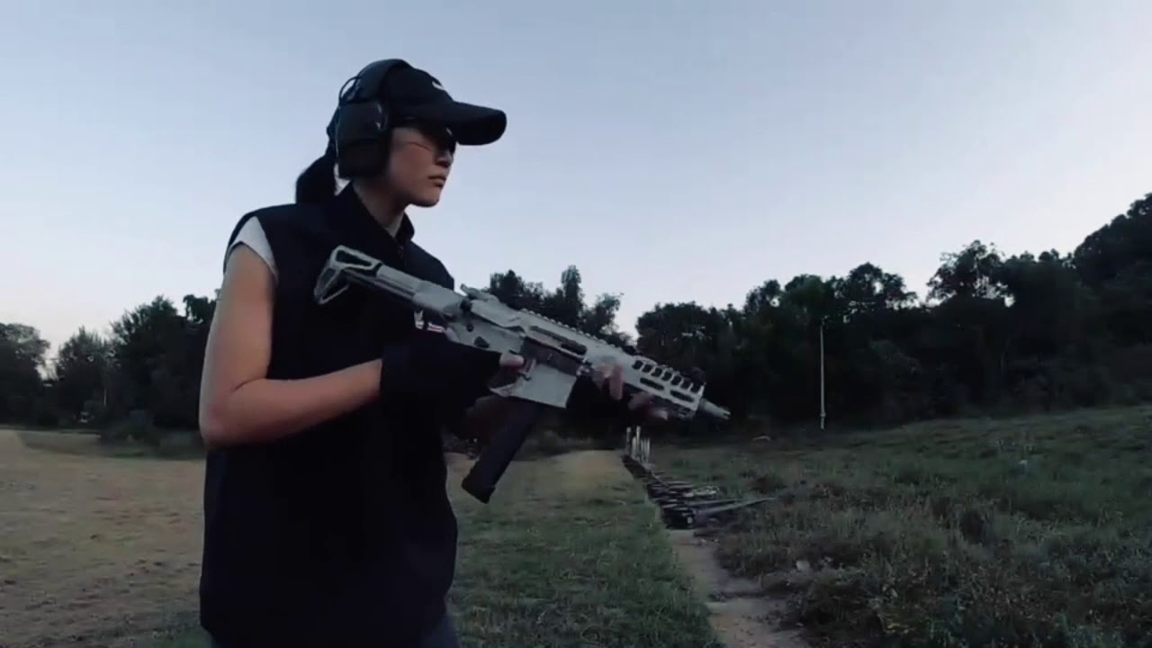 คลิปอันซีน KHT FIREARMS โมเดล9มม. - YouTube