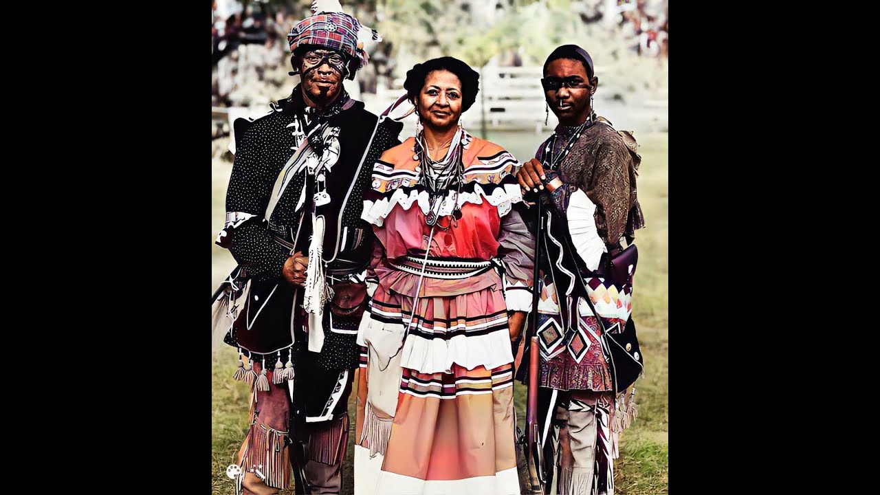 The Tribe Of Reuben Breakdown The So Called Seminole Indians (Wild Ones ...