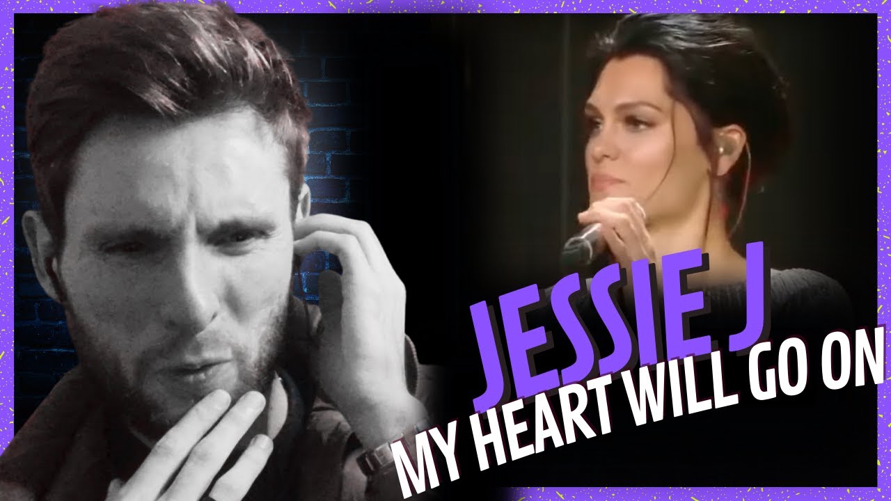 My Heart Will go on by JESSIE J makes me pull funny FACES! - YouTube
