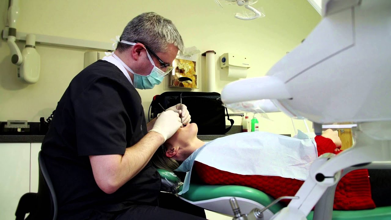 Dentist of the Year Dr Karl Cassidy - YouTube