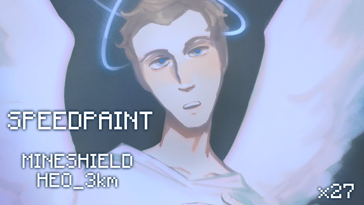 Майншилд - Speedpaint 27 - YouTube