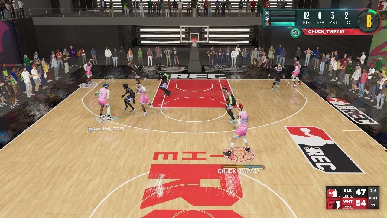 2k rec - YouTube