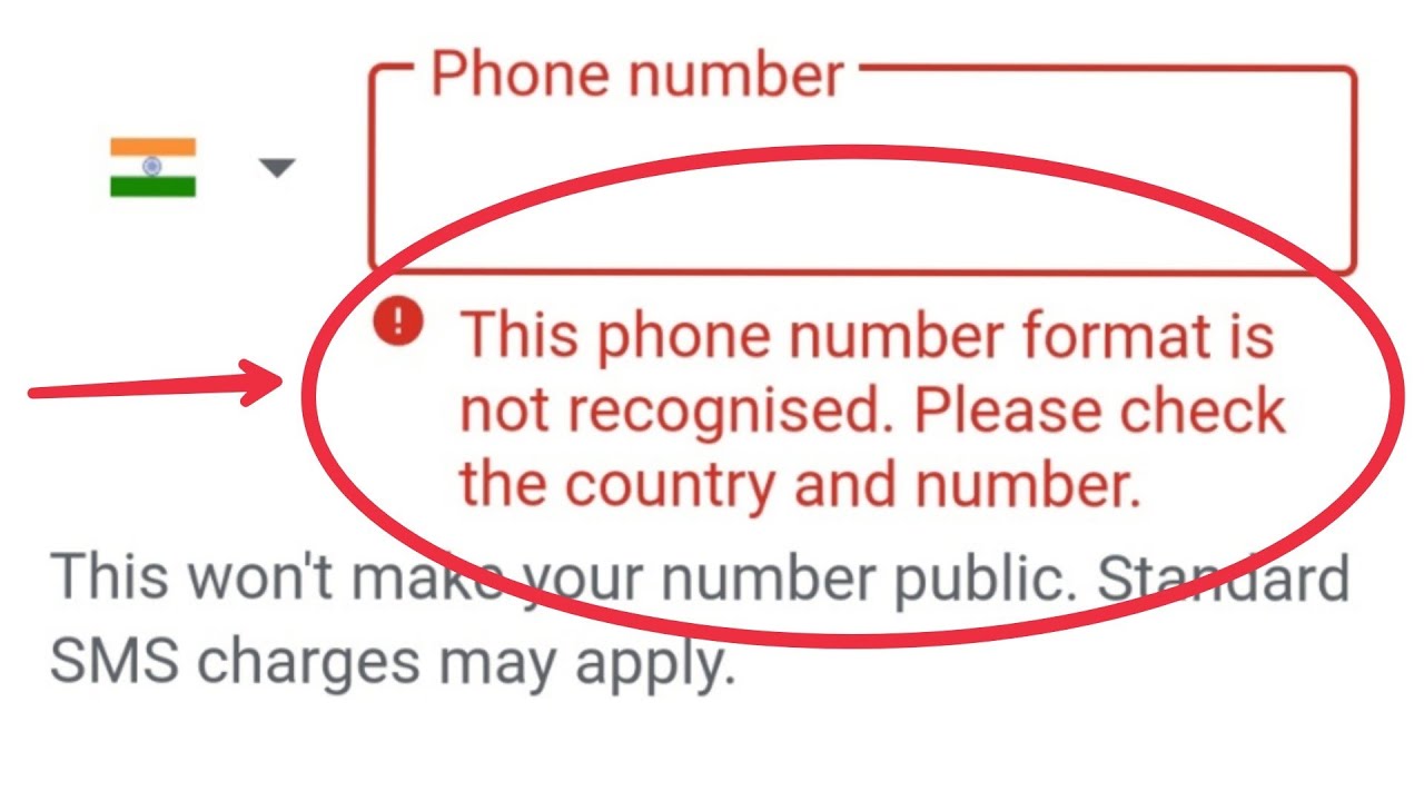 Google Play Store Account Fix This Phone Number Format Is Not Recognised Please Check Problem google-play-store-account-fix-this-phone-number-format-is-not-recognised-please-check-problem