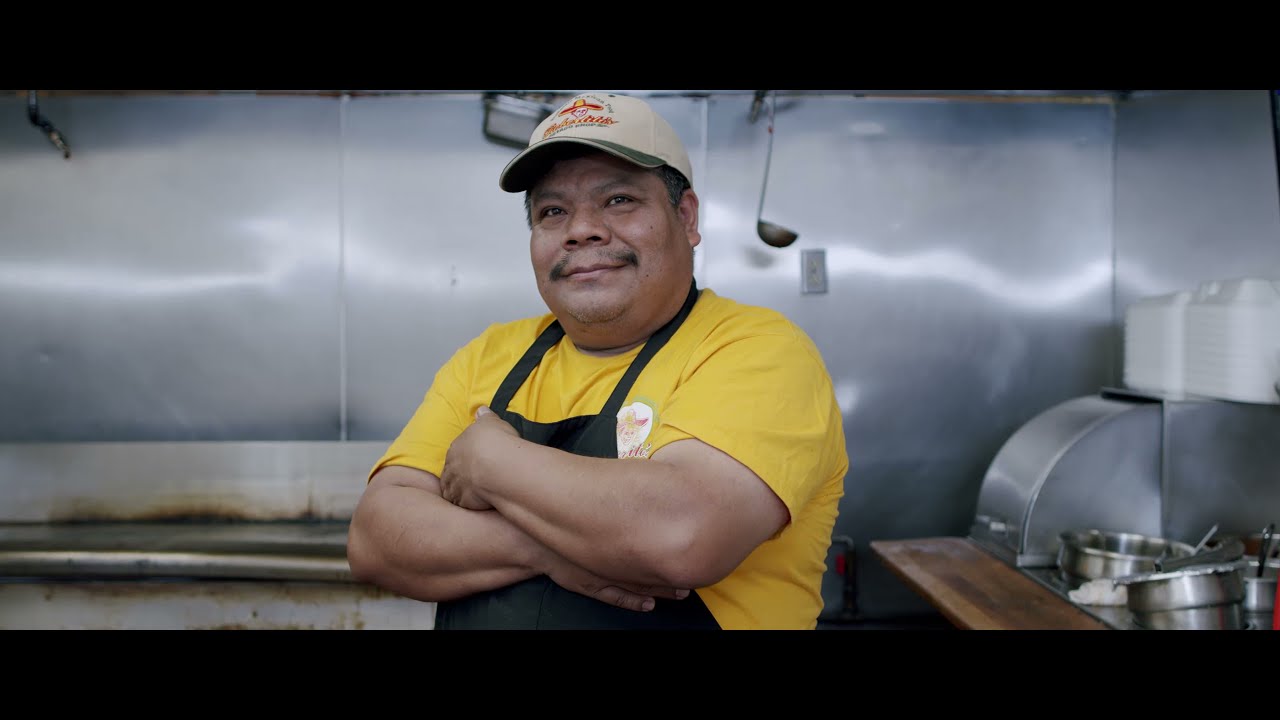 Robertito's Taco Shop | Fresno, CA - The Heart of Robertito's - YouTube