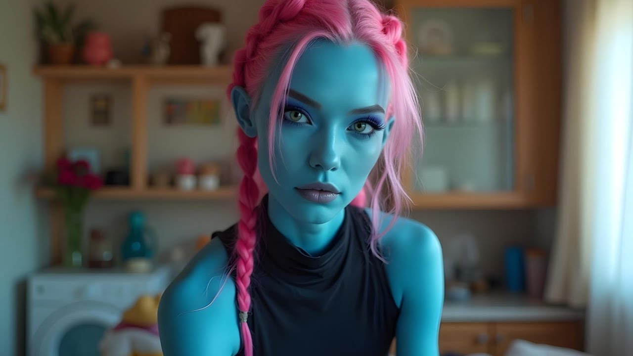 My Alien Neighbor is Experiencing ‘Heat’—And She Says Only I Can Help ...