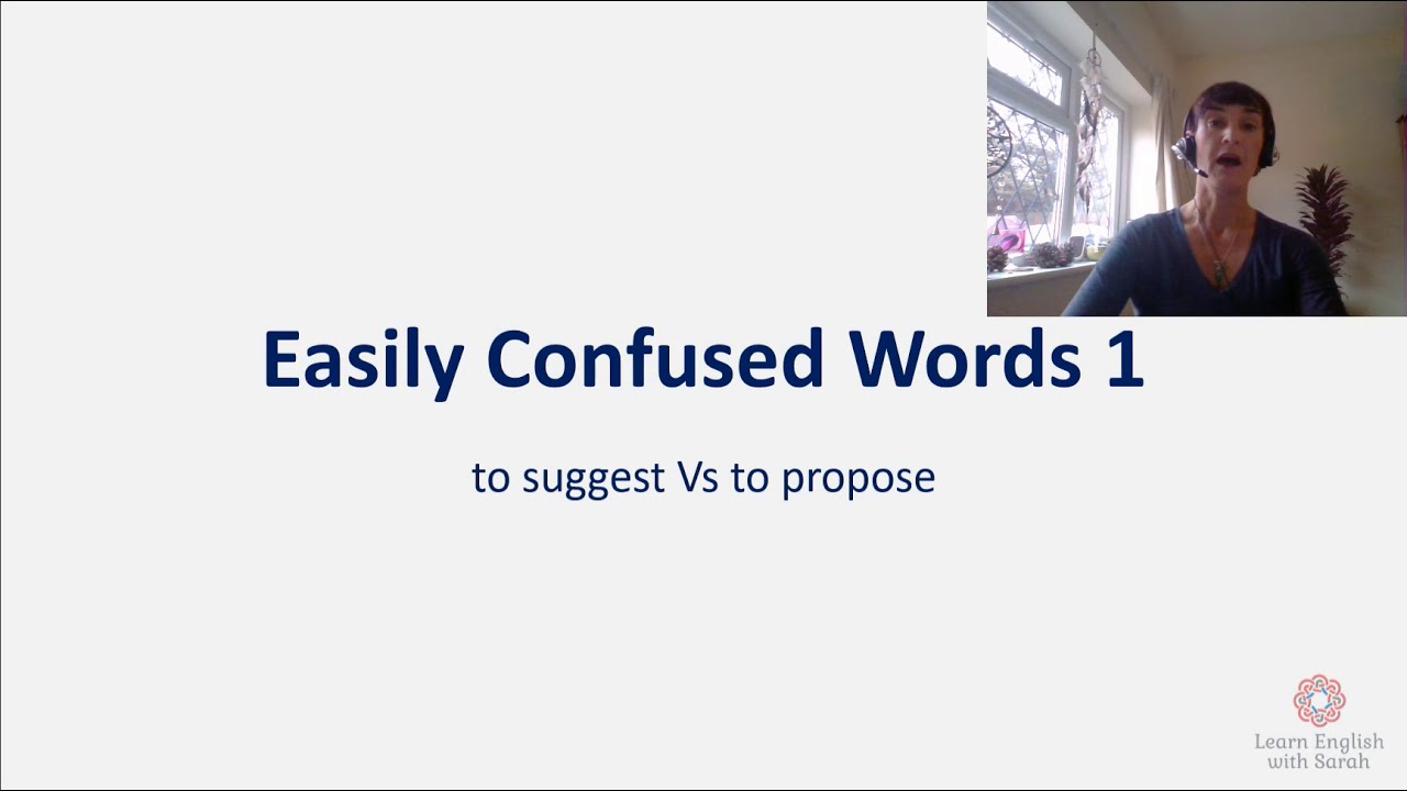 Suggest Vs Propose YouTube suggest-vs-propose-youtube