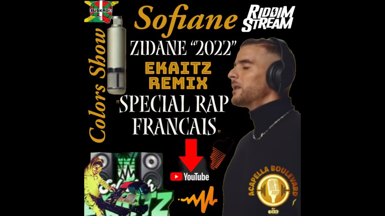 Sofiane - Zidane (Ekaitz Remix "2022") - YouTube