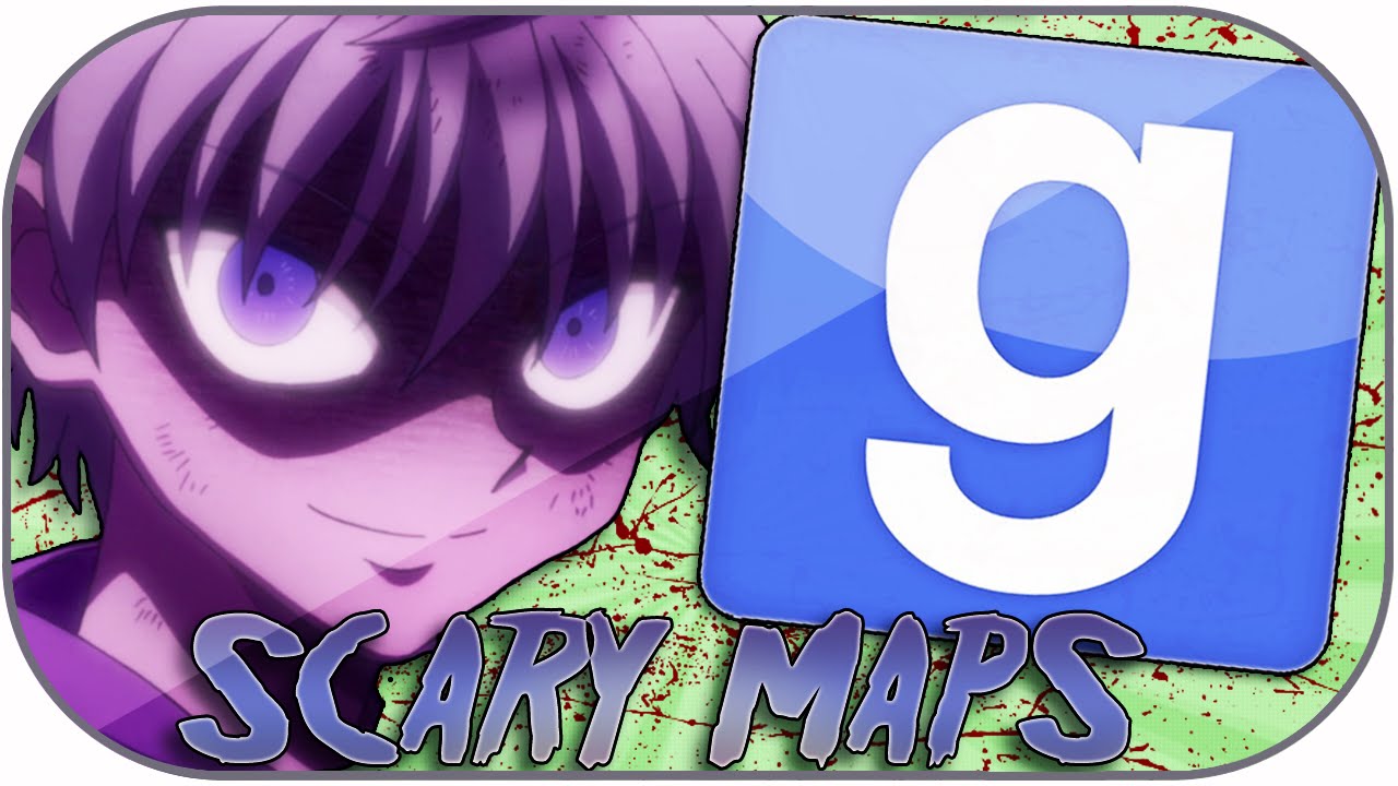 Gmod Scary Maps Funny Moments: Worst Horror Map Ever, WTF & Epic Fails ...