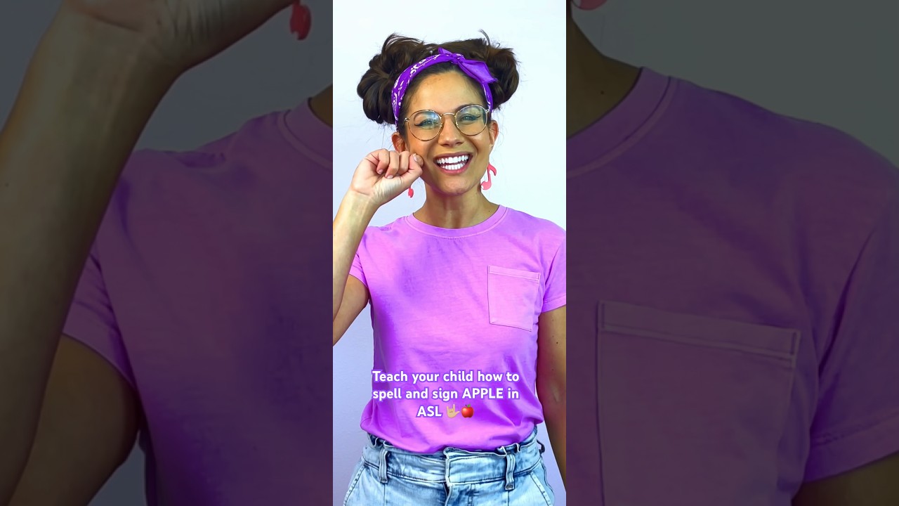 The new Christian Ms. Rachel is here! Phonics and ASL songs for kids! # ...
