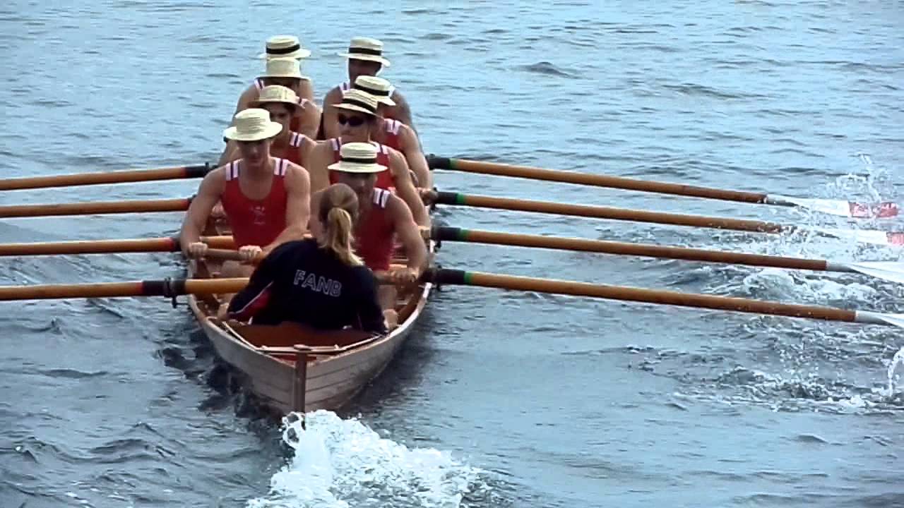Rowing classic week Monaco 2015 - YouTube