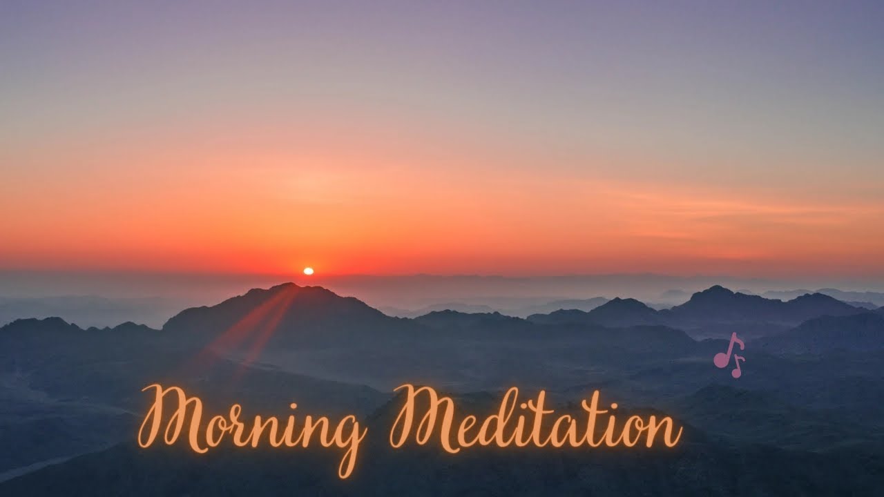 Daily Morning Meditation | Meditation Music | 22 April 2023 - YouTube