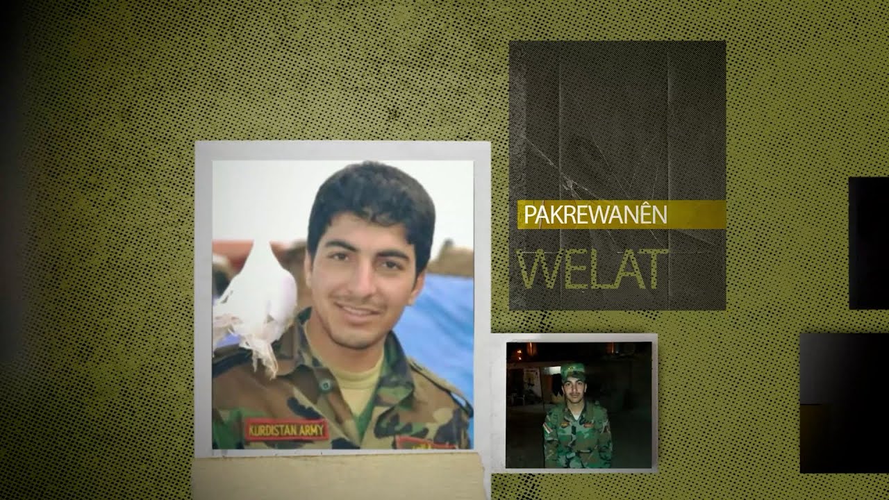 "Pakrewanên Welat" li mala şehîd Kelhat Şêxê ye - Xeleka 09 - YouTube