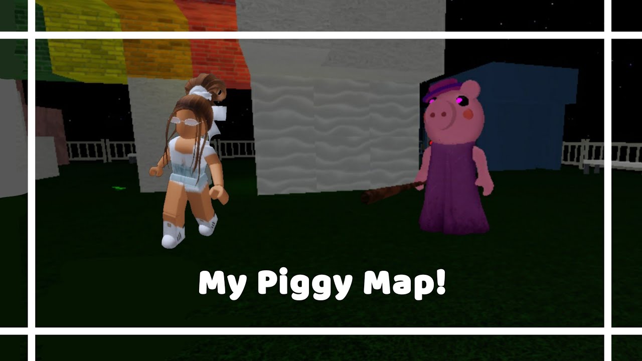 My Piggy Map! || Piggy || Roblox - YouTube