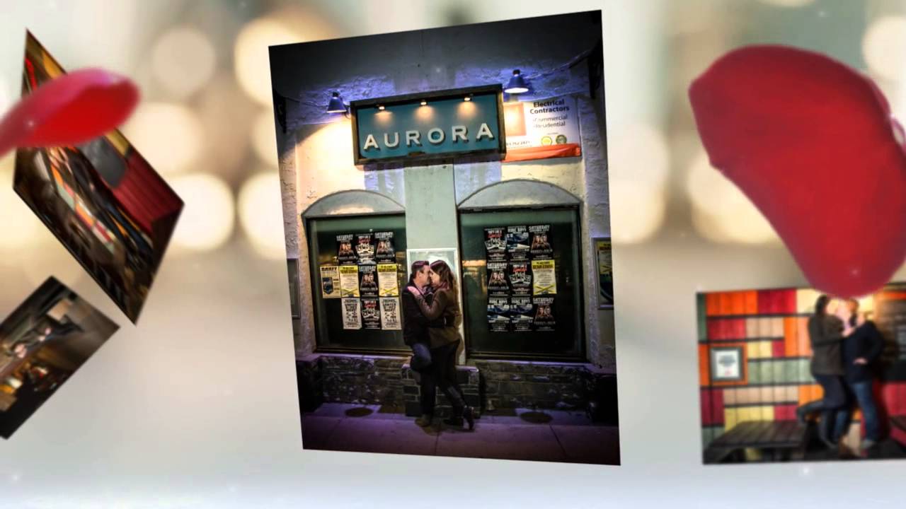 Andrew & Erin, Bankhead Wedding Proposal - YouTube