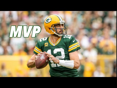Aaron Rodgers 2020 MVP Season Highlights ~ Lose Yourself - YouTube