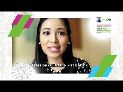 SIDC-CASI SRI Conference Nadia Azmi Highlight