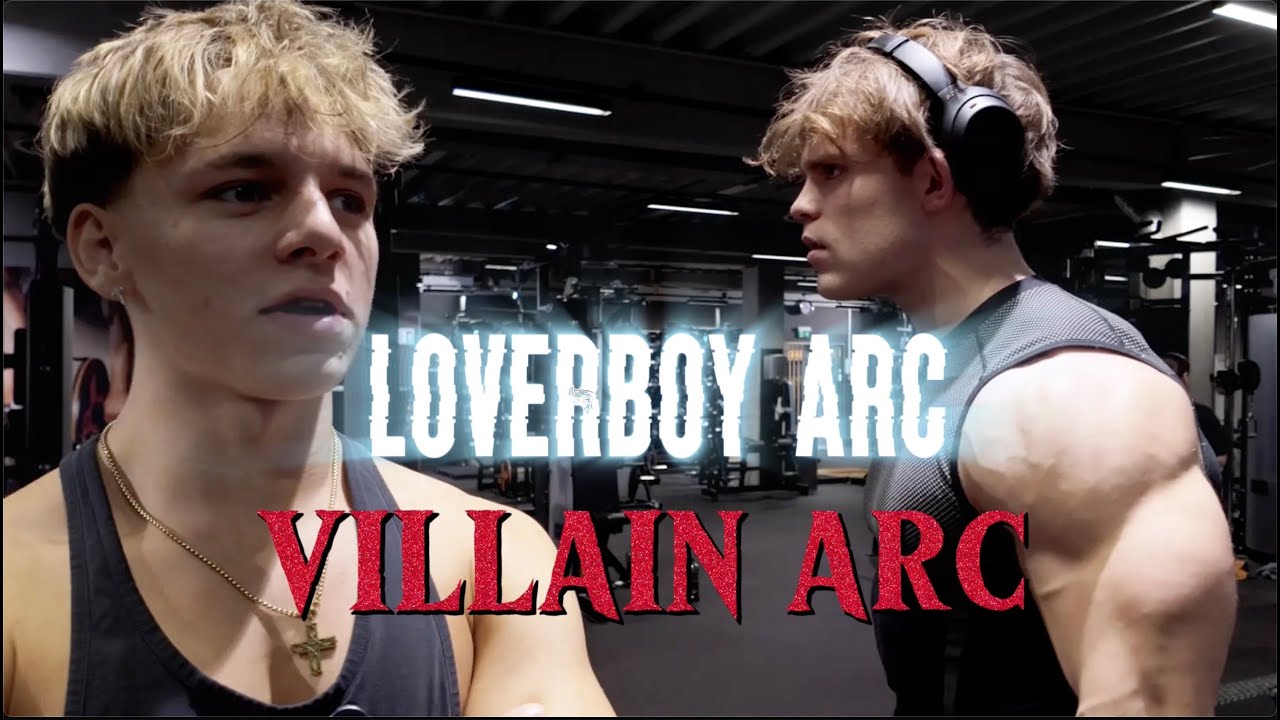 Realtalk über Dating & Bodybuilding – Schulter & Arm Tag mit Justin ...