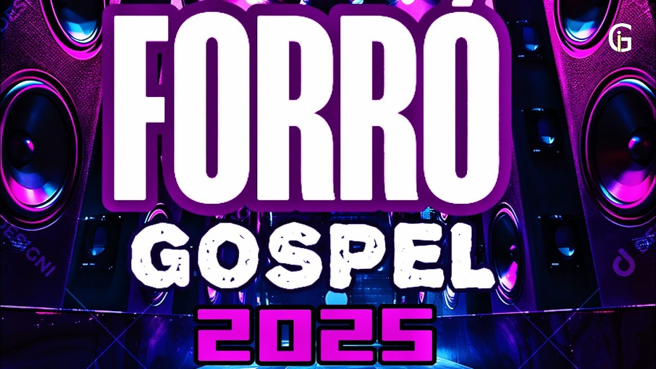 A MELHOR SELEÇÃO DE FORRÓ GOSPEL 2025 DO MOMENTO AS MAIS TOCADAS. - YouTube