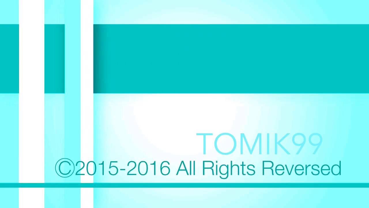 Tomik99 Intro - YouTube