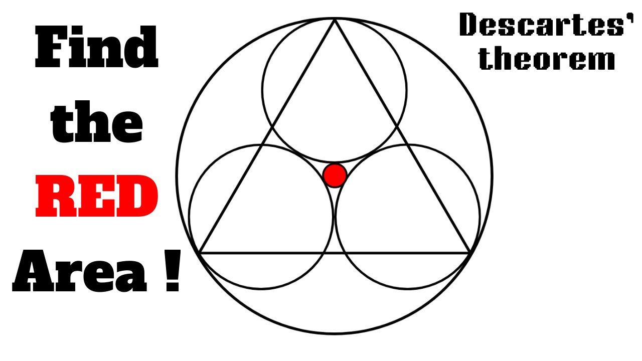 The Mystery of Soddy Circles: Solving an Insane Geometry Puzzle with ...