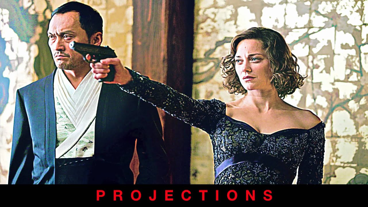 Projections (Bonus Track) - Inception Soundtrack - YouTube