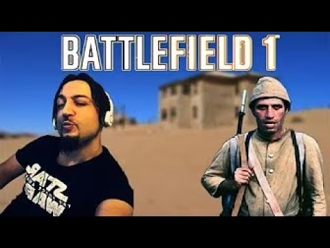 UÇAN ADAMLAR | BATTLEFİELD 1 TÜRKÇE - YouTube