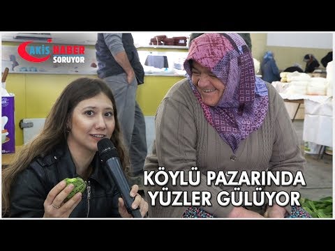 Acıpayam'da Bahçeden Sofraya Projesi Tutmuş | Akis Haber