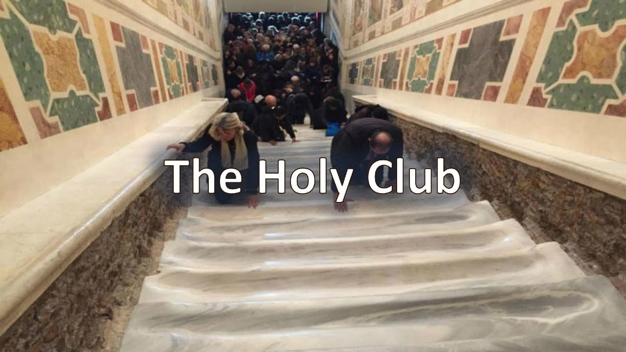 The Holy Club - YouTube