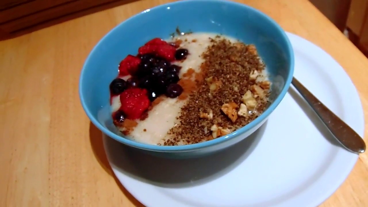 Monday Dish - Breakfast edition! - YouTube