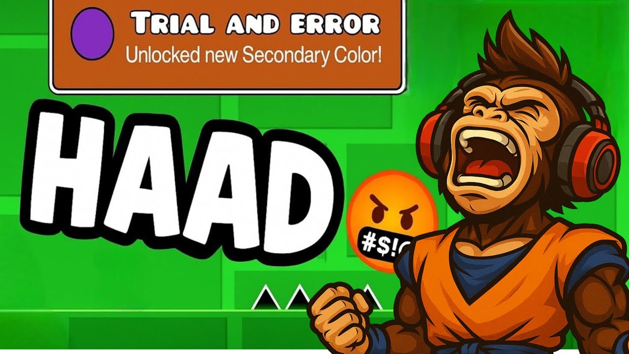 "MONKEY DEE'S SPACE BAR SURVIVED... BARELY" - YouTube