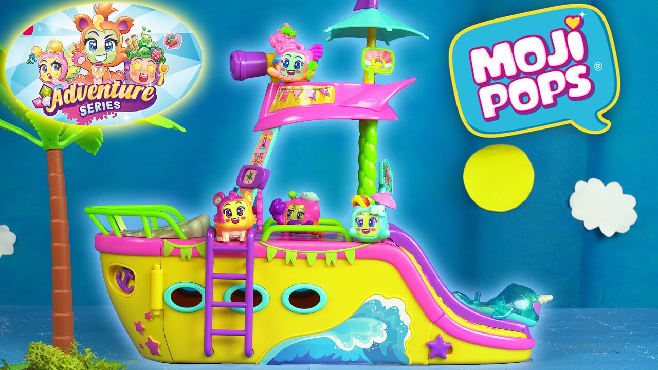 Moji Pops House Party Adventure - urodziny Siesty na łodzi - Boat Party ...