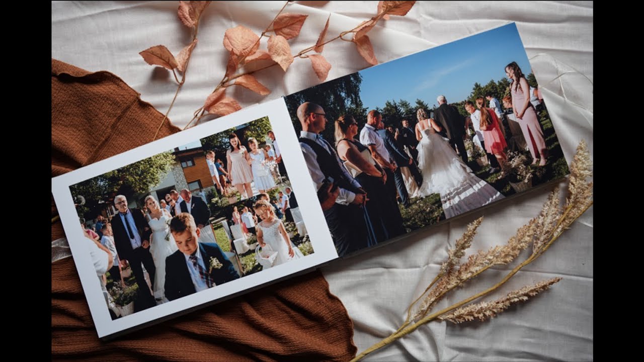Wedding Photobook video - Š&F - YouTube