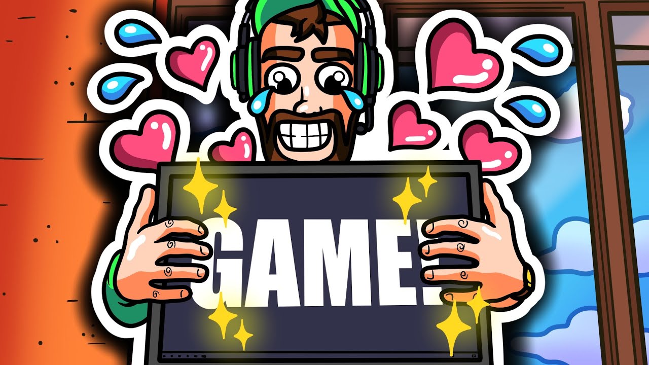 WE FOUND THE GAME!! (There is No Game) - YouTube