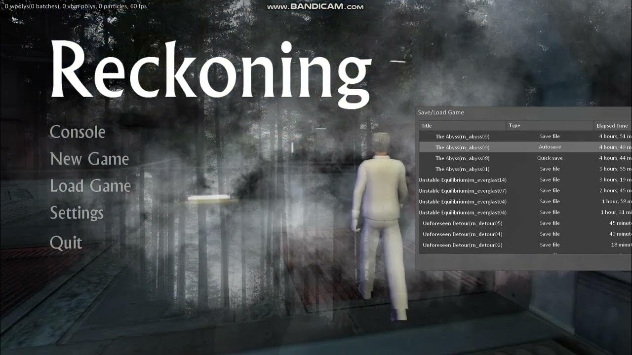 Menu Particles - YouTube