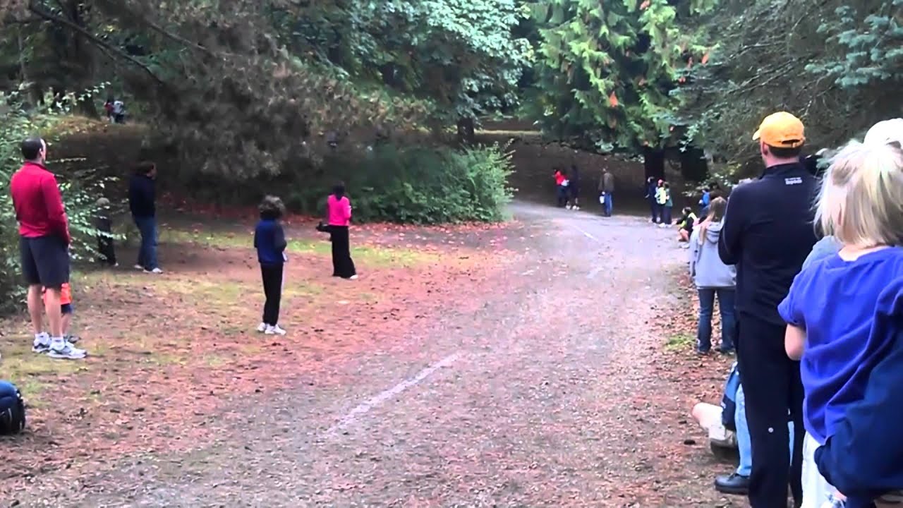 X Country Race 1st Grade City Championships - YouTube