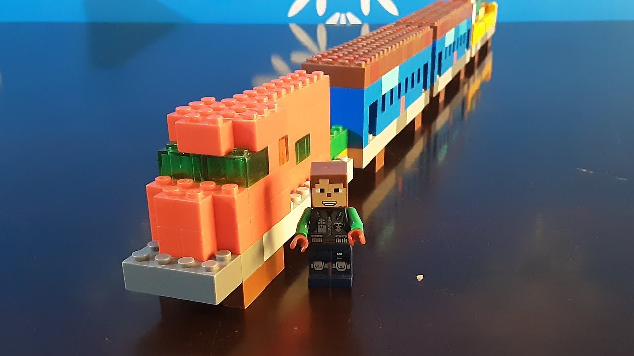 How to create a train - YouTube