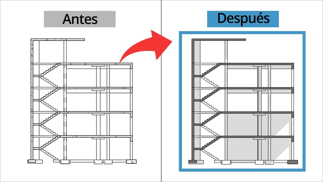 Secciones estructurales perfectas en Revit: tu plantilla definitiva ...