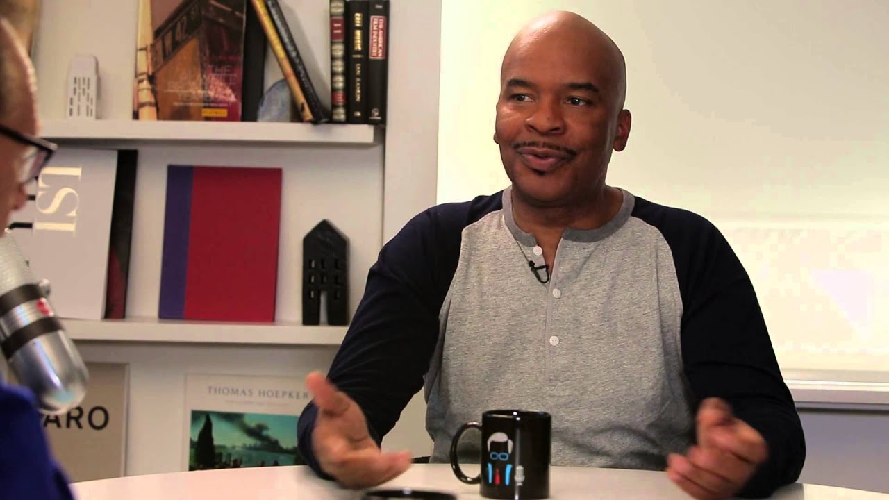 Never Thought 25 Years Later We'd Be Talking 'In Living Color' | David ...