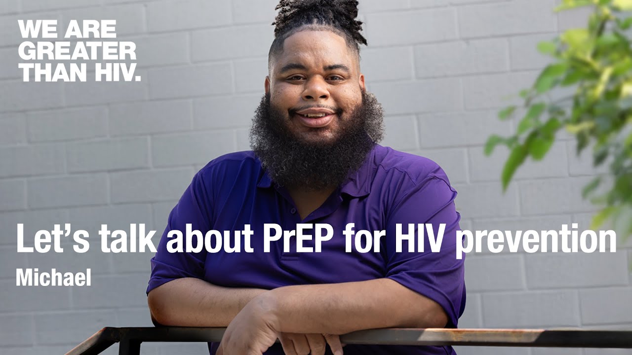 You get to choose the PrEP that's right for you. - YouTube