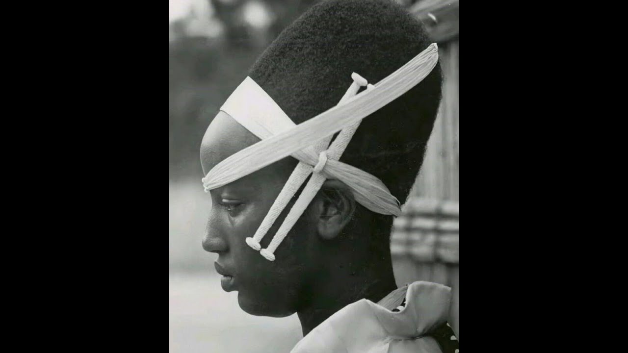 Rosalie Gicanda - Queen of Rwanda | My Tribute - YouTube