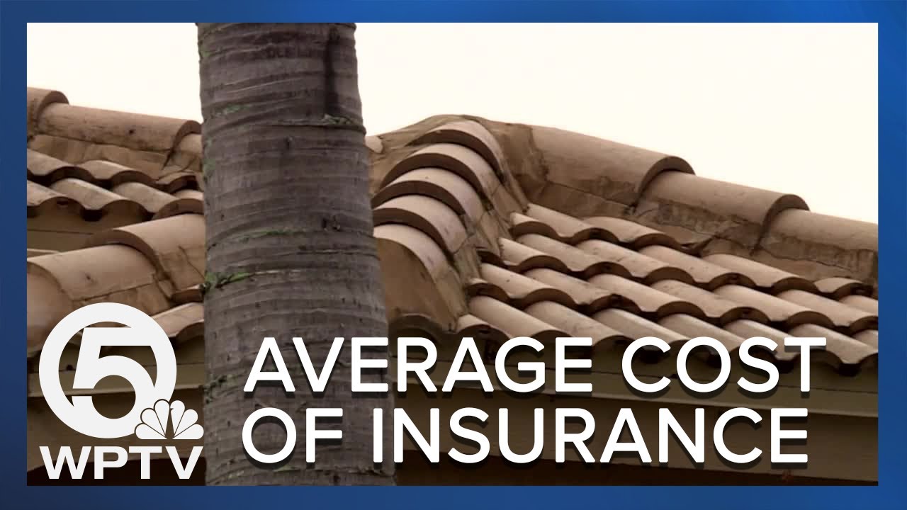 What is the average cost of insurance in Florida - YouTube