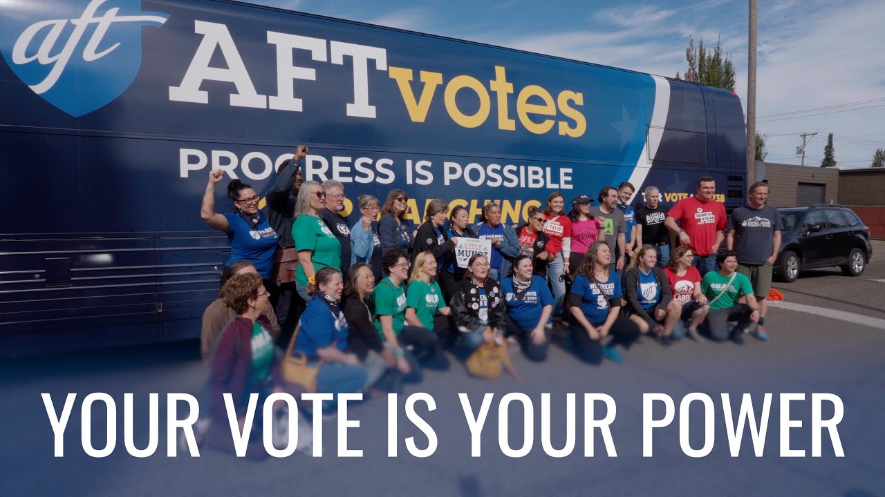 Your Vote is Your Power - YouTube