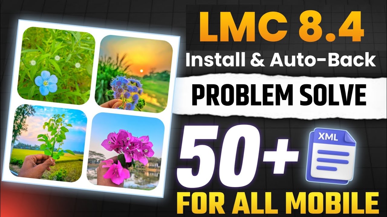 LMC 8.4 Setup Problem Solve | Not Install or Auto Back Issue Fix | LMC ...