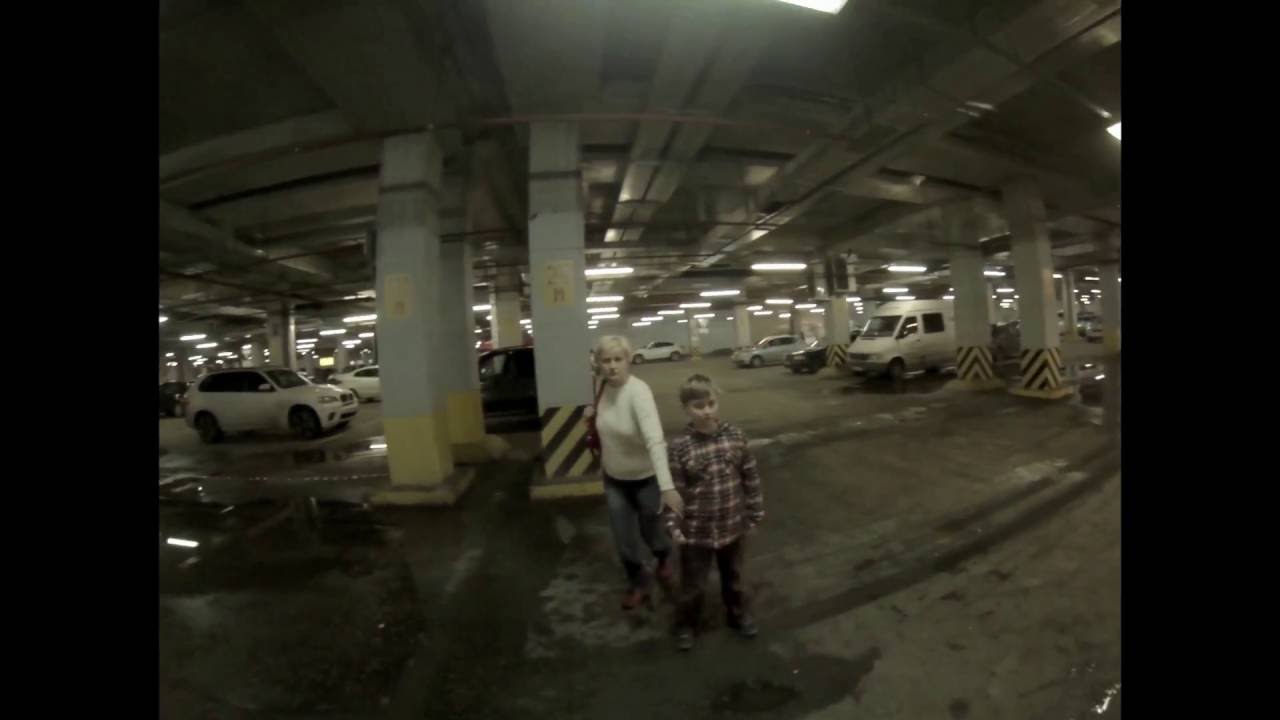 Hardcore Henry (2016) - Underground Parking Garage Fight | Deleted ...