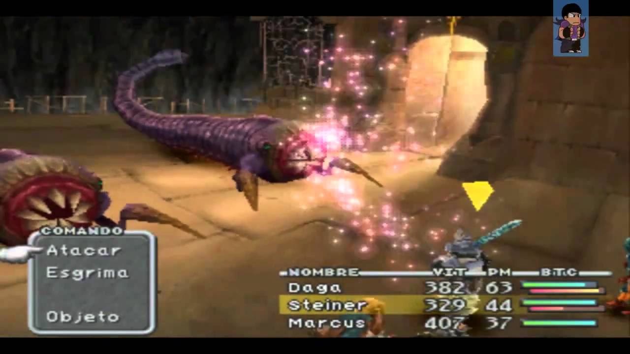 Final Fantasy 9 full gameplay parte 30-Treno 3 - YouTube