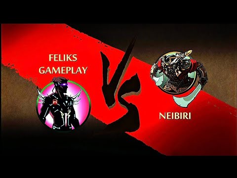 Shadow Fight 2 VS NEIBIRI